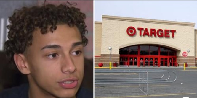 Teenager sees creepy man at Target moving closer to little girl – his ...