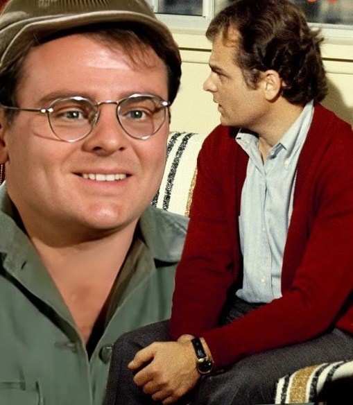 Gary Burghoff AKA Radar from ‘M*A*S*H’ Always Kept His Left Hand Out of ...