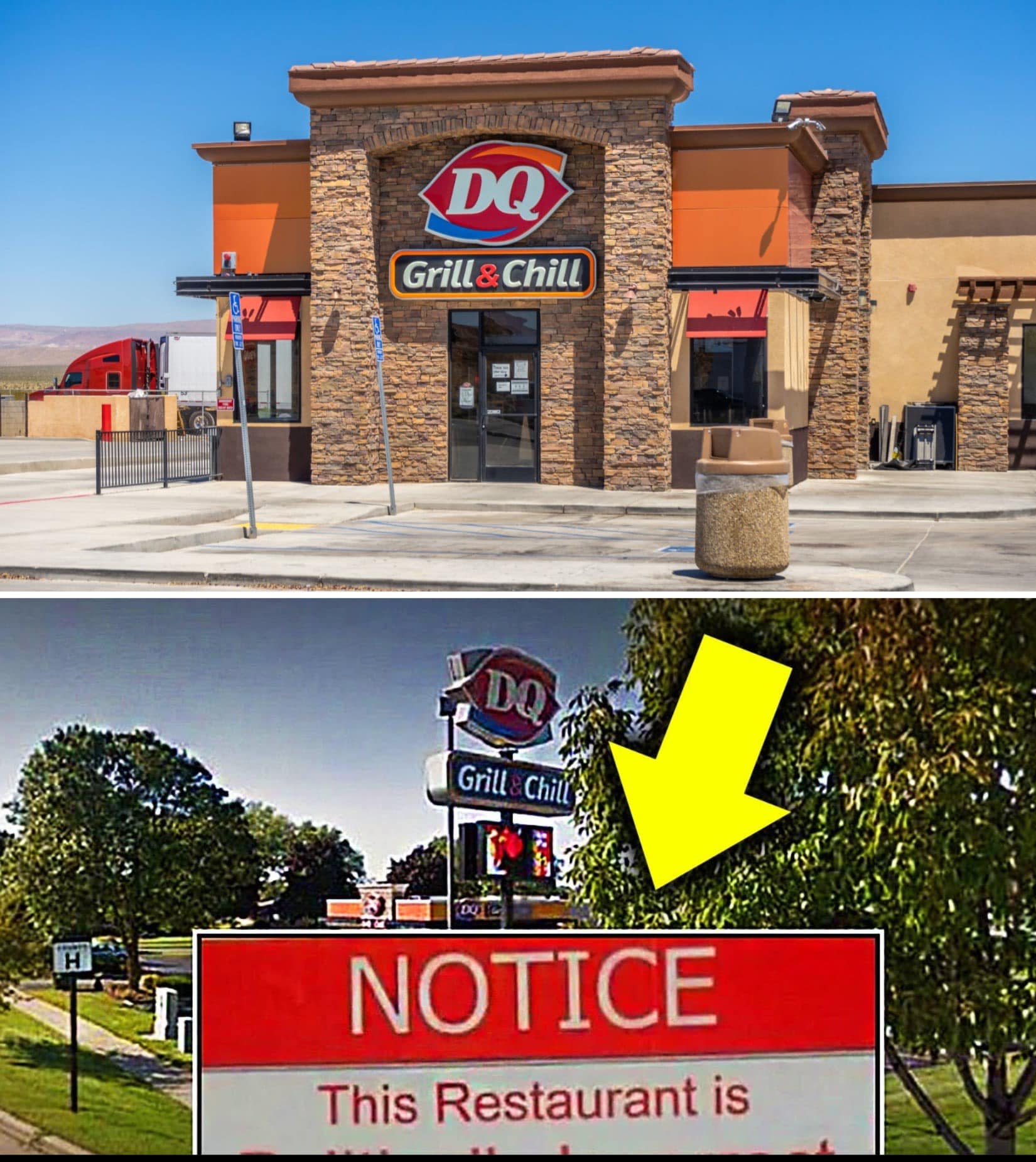 Wisconsin Dairy Queen Puts Up ‘Politically Incorrect’ Sign, Owner ...