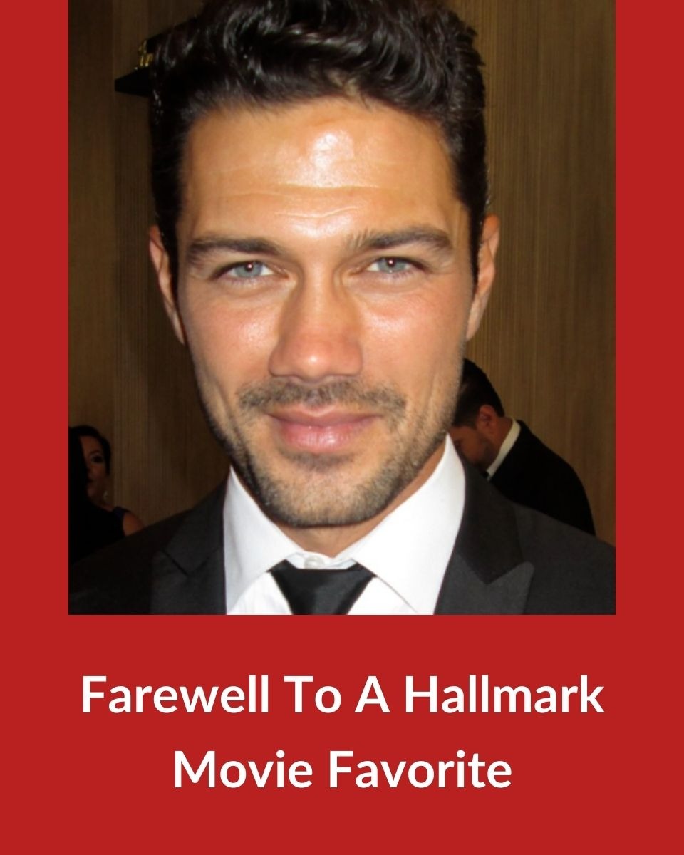 Sad News From A Beloved Hallmark Actor