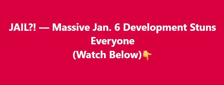 Former J6 Committee Co