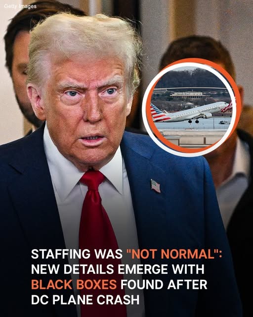 Cockpit Voice and Flight Data Recorders Found as New Details Emerge ...