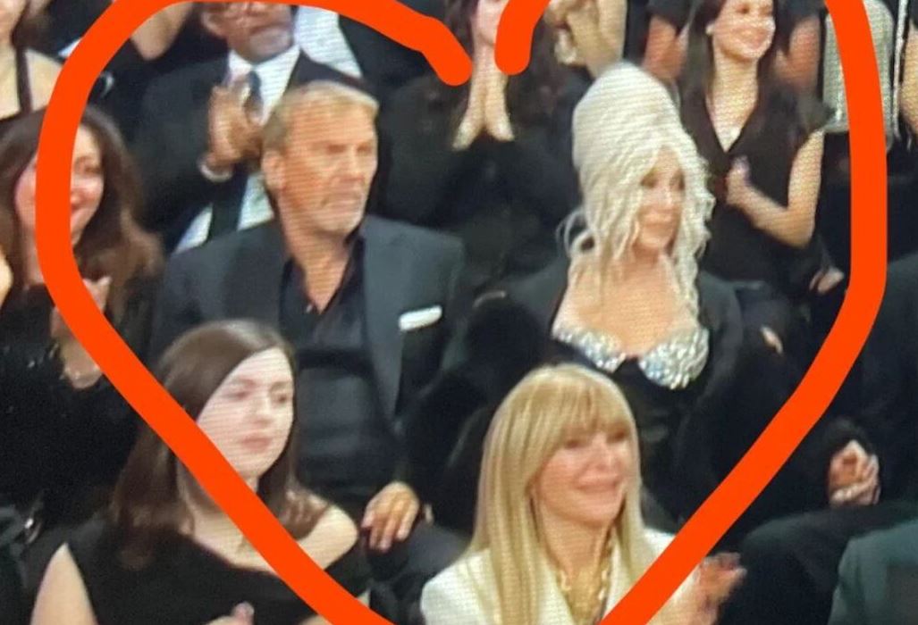 Kevin Costner and Cher have eyebrows raising with ‘intimate moment’ at ...