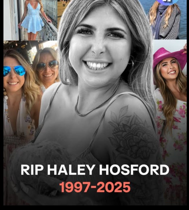 Florida Hairstylist, Hailey Hosford, 27