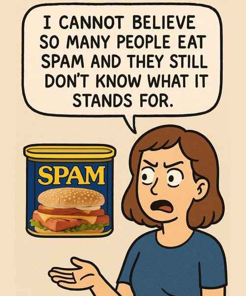 What is SPAM And What Is It Made of, Anyway?