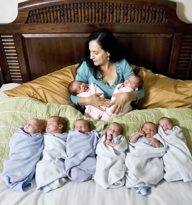 Nadya Suleman’s Octuplets Turn 13: A Look Back at Their Remarkable Journey