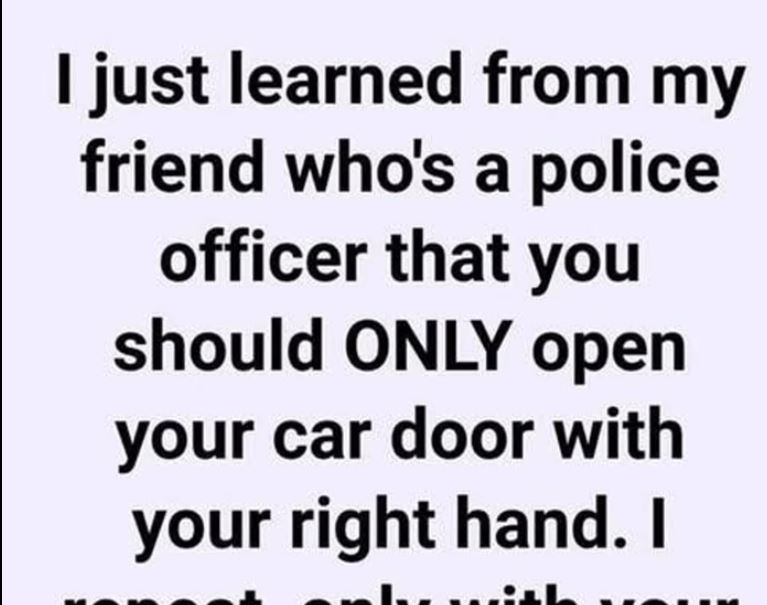 This Simple Hand Swap Could Prevent Car Accidents