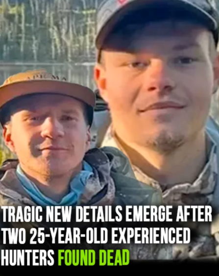 Heartbreaking Update: Two Missing 25-Year-Old Hunters Found in Colorado ...