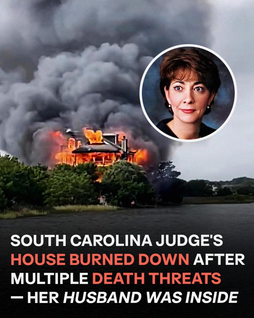 South Carolina Judge Diane Goodstein’s Home Catches Fire — What We Know ...